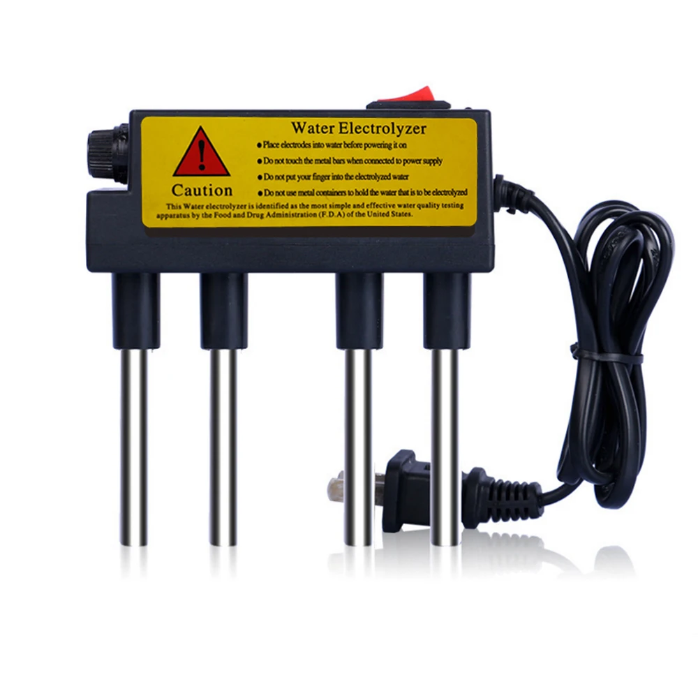 Electrolysis Lab - Water Electrolyzer for Chemical Analysis