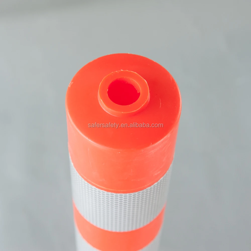 Professional Made Factory Direct Sale Pvc Plastic Road Traffic Warning ...