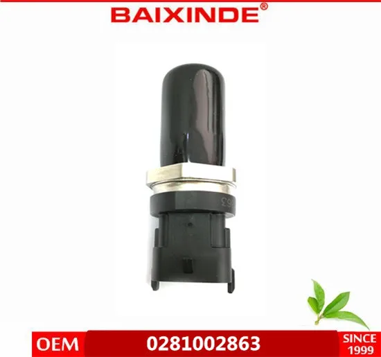 Baixinde Oem 0281002863 31401-4a400 Wholesale Price Fuel Pressure Rail ...