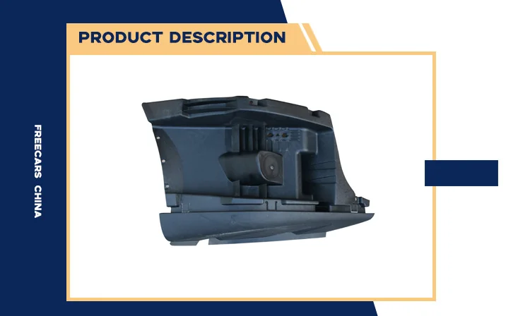 Corner Bumper Inner Without Hole Z21-28619-000 Lh Z21-28619-001 Rh Used ...