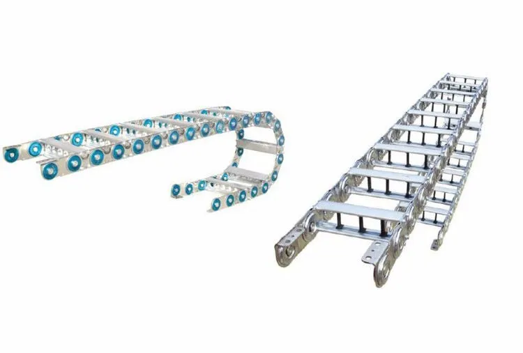 Tl Steel Drag Chain Cable Carrier Flexible Cable Tray - Buy 304 ...