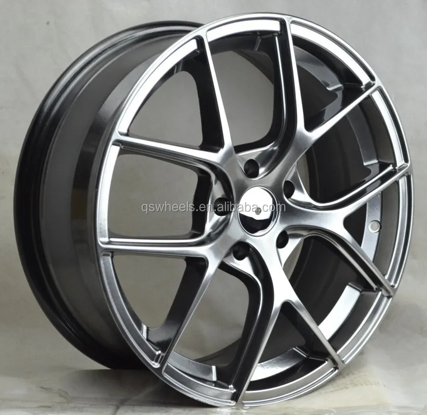 Japaness Alloy Wheels 18 Inch 5x114.3 For Sale Chrome Alloy Rims Chrome ...