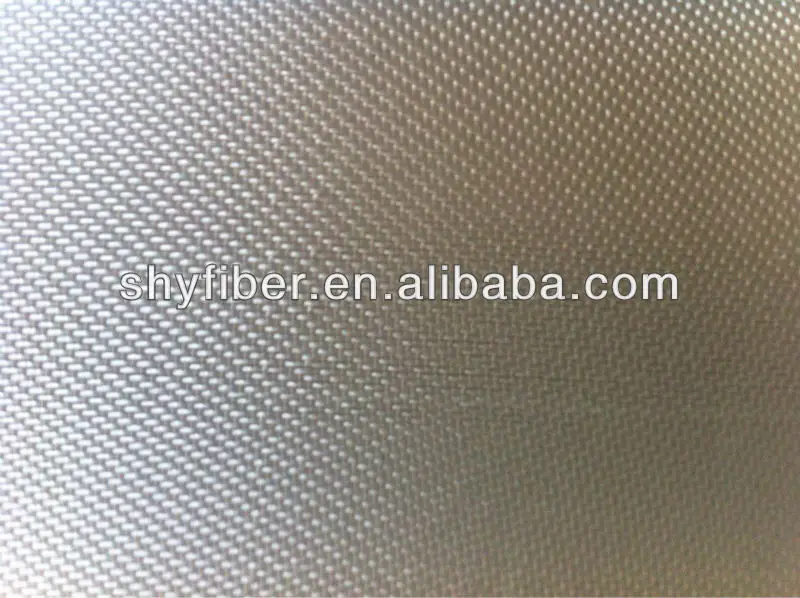 7781 E-Glass Fiberglass Cloth - 8HS Satin Weave, 100m Length