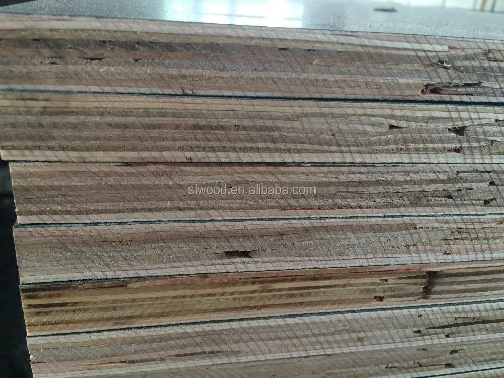 Construction Formply - Durable Concrete Formwork Panels