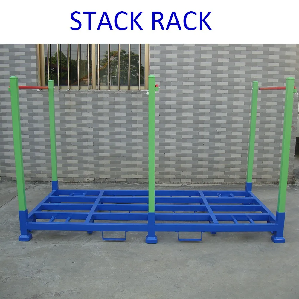 Customised Stacking Storage Carpet Racks - Heavy Duty