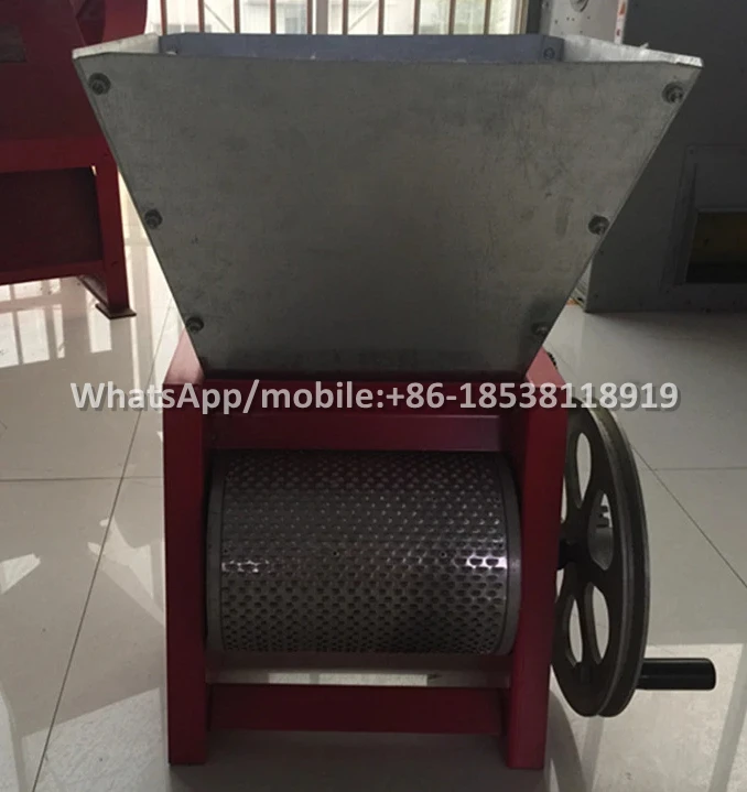 Coffee Bean And Pulp Separator Machine/coffee Huller - Buy Coffee ...
