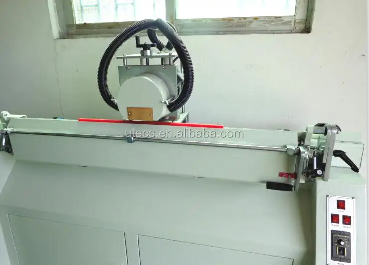 Utfb1200s Automatic Squeegee Sharpening Machine For Rubber Silk Screen ...