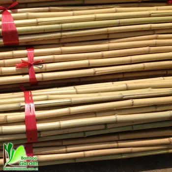 Small Bamboo Rods - Buy Solid Rods,Small Bamboo Stakes,Slim Bamboo ...