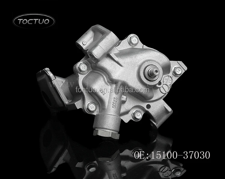 Auto Engine Parts Oe 15100-37030 For 1zr-ef 2zr-ef Engine High Quality ...
