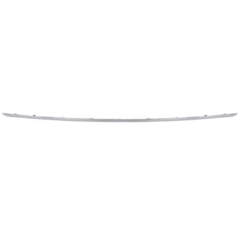 C - Class W204 2011 - 2014 Rear Bumper Chrome Trim Strip Center ...