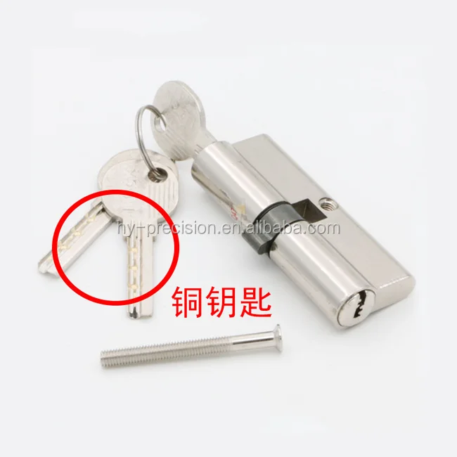 80mm Brass Mortise Door Lock Cylinder - Buy 80mm Mortise Door Lock ...