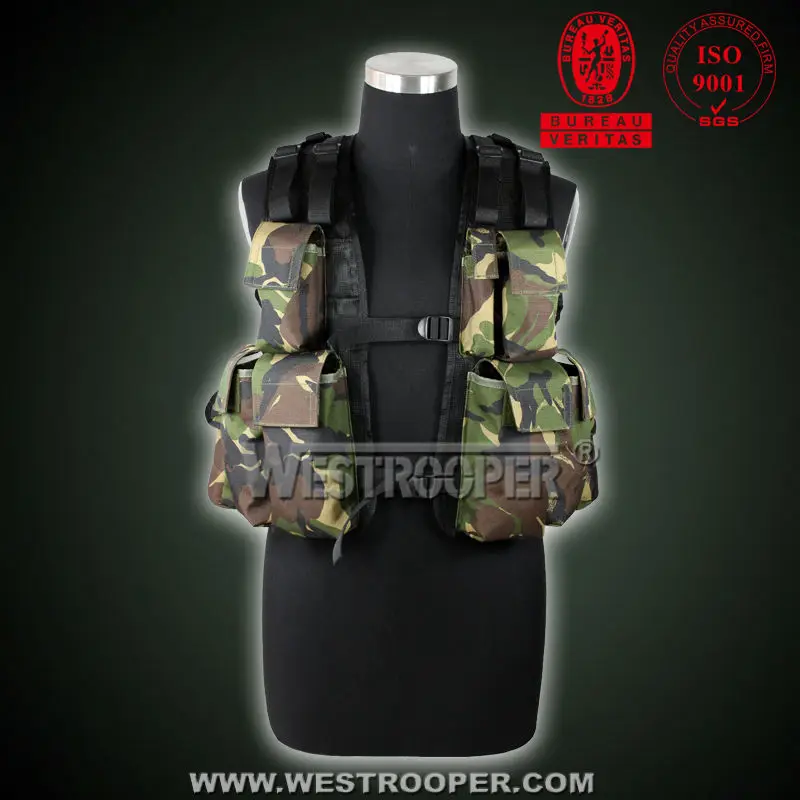 Loading Tactical Combat Assault Vest - Buy Assault Vest,Combat Vest ...