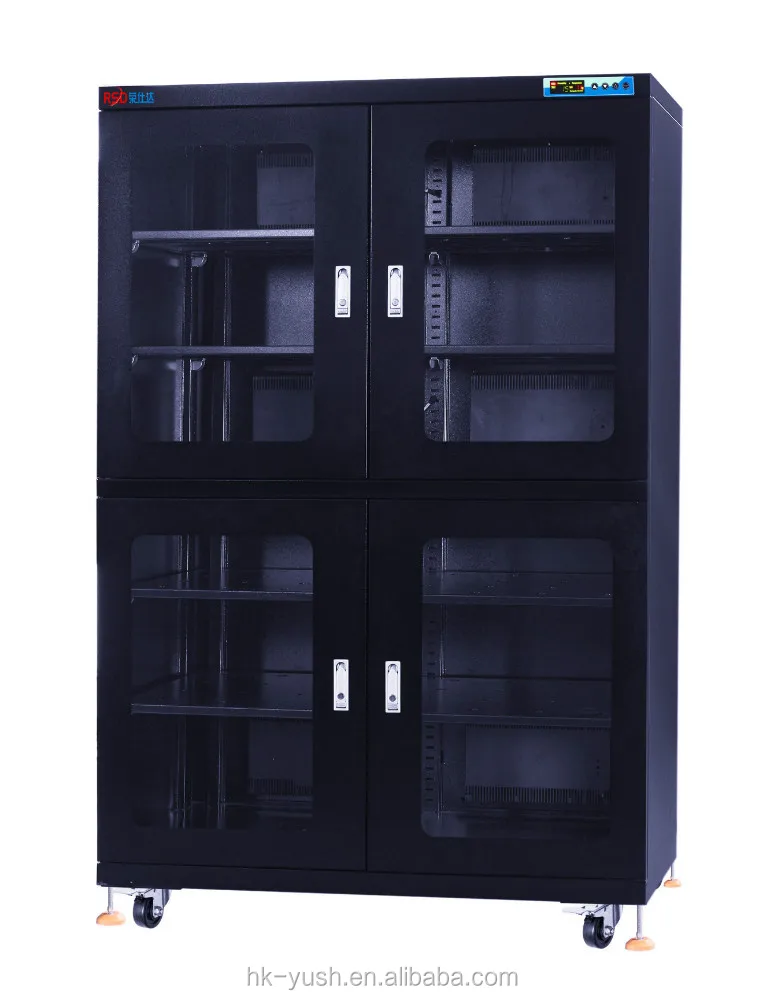 China Dehumidifier Cabinet For Moisture Sensitive Electronic Components ...
