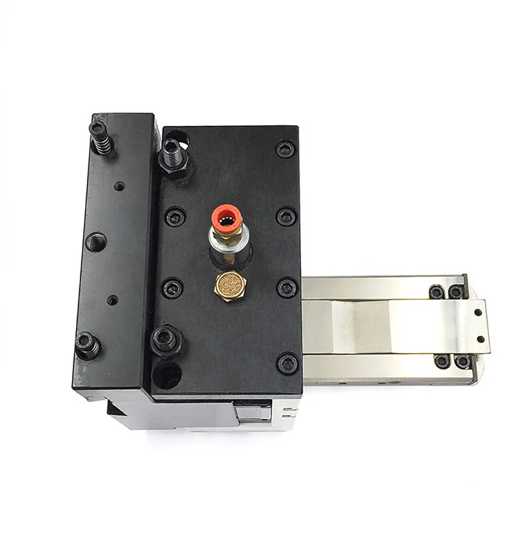 Cnc Turret Punch Clamp Tools Amada-357/358 Clamp Full Assy With ...