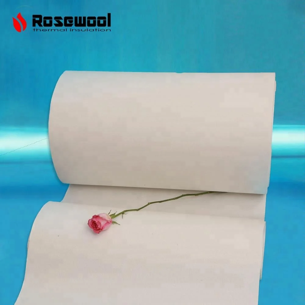 1260 Non Combustible Paper,Heat-resistant And Fire-resistant Ceramic ...