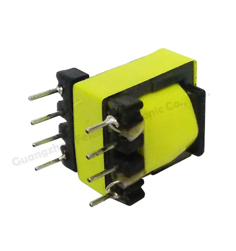 Ee10 Horizontal Bobbin In Transformers For Eer Core High Frequency ...