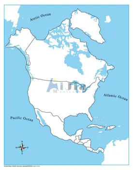 Us Map Unlabeled Printable Printable Us Maps
