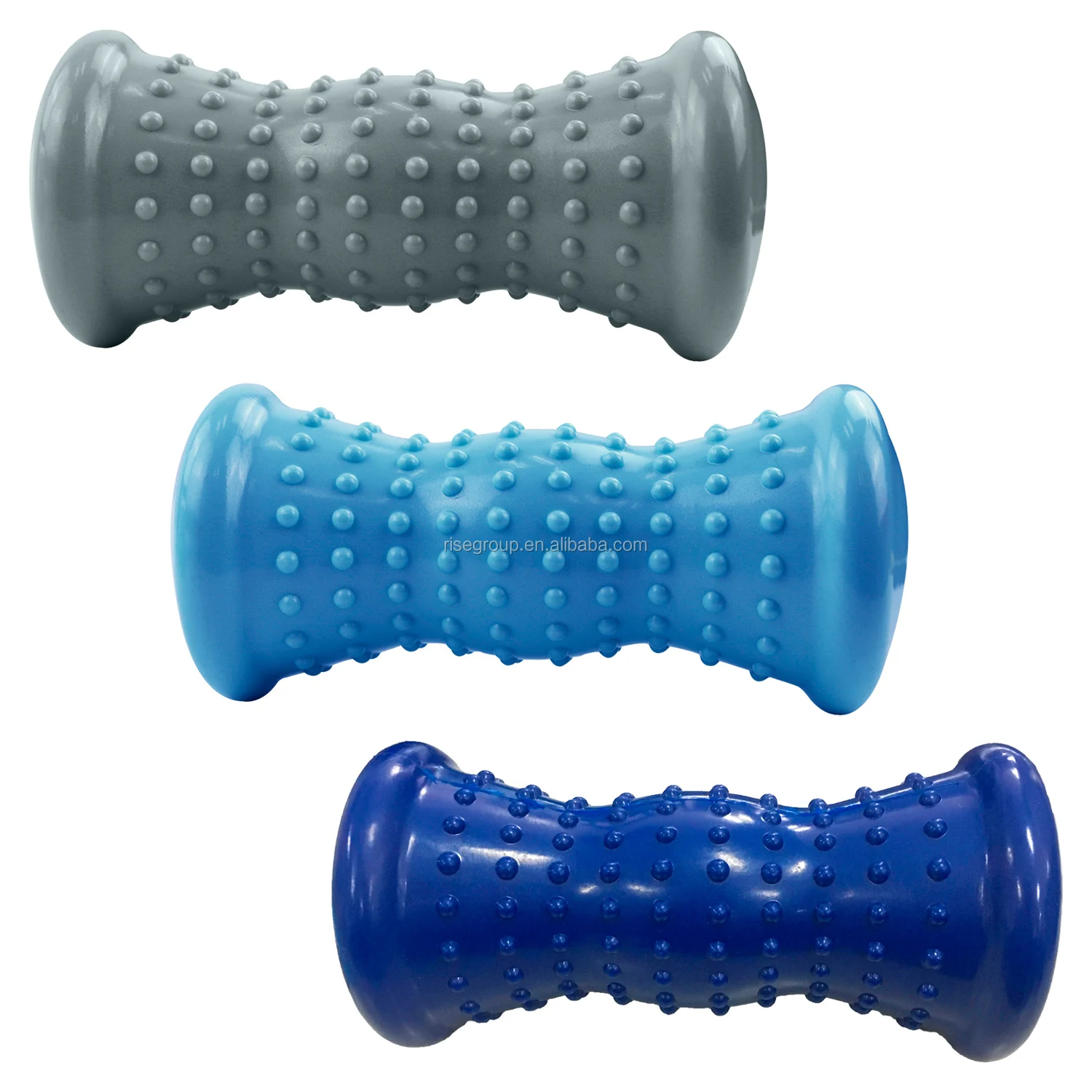 Foot Massager Roller Muscle Massage Roller Pvc Customized Oem Sample ...