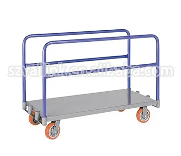 Custom Steel Mattress Moving Trolley - Heavy Duty Hand Cart for ...