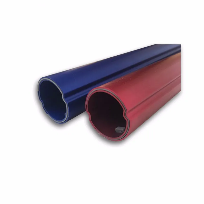 Custom Aluminum Adjustable Telescopic Tube For Industrial - Buy ...