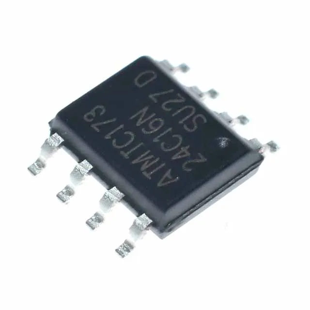 At24c16 24c16 Inline Dip8 Memory Chip At24c16an Serial Eeprom Brand New ...