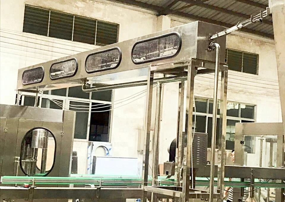 Small Scale Manufacturing Machines - Beverage Equipment