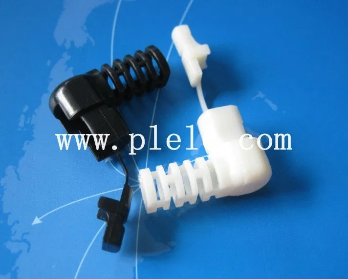 Nylon66 Flexible Right Angle Strain Relief Bushing - Buy Nylon66 Strain ...