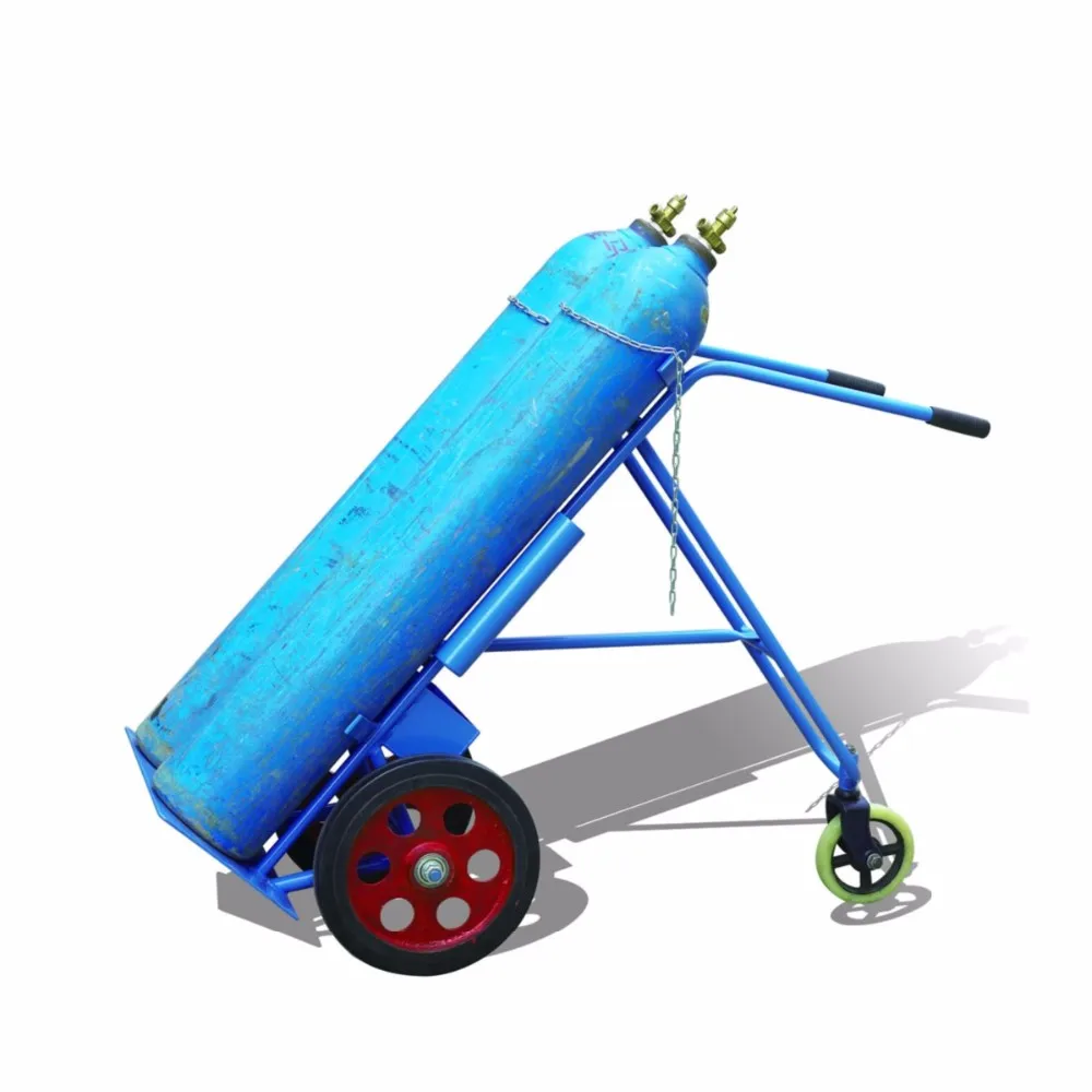 Ergo Gas Cylinder Trolley - Durable & Efficient Solutions