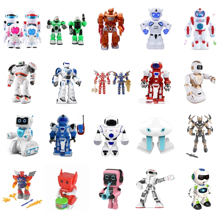 All Kinds Of Toy Robot - Buy Toy Robot Product on Alibaba.com