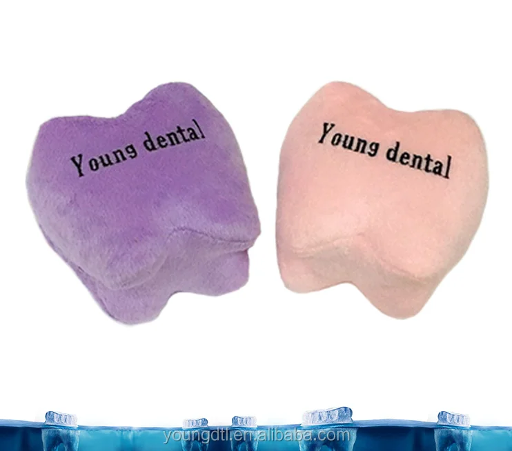 Cute Tooth Plush Doll Children's Toys Dental Gifts - Buy Dental Gifts ...