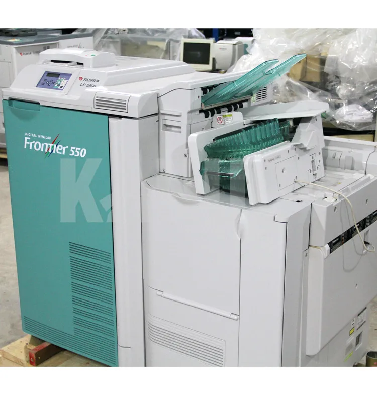 Fuji Frontier 550 LP5500 Digital Minilab - Easy to Operate