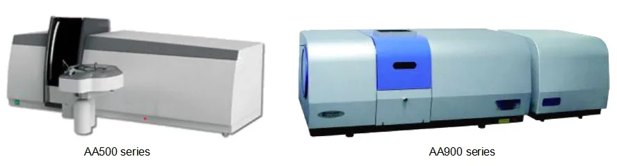 190-900nm Fully Automated Aa500 Series Atomic Absorption Spectroscopy ...