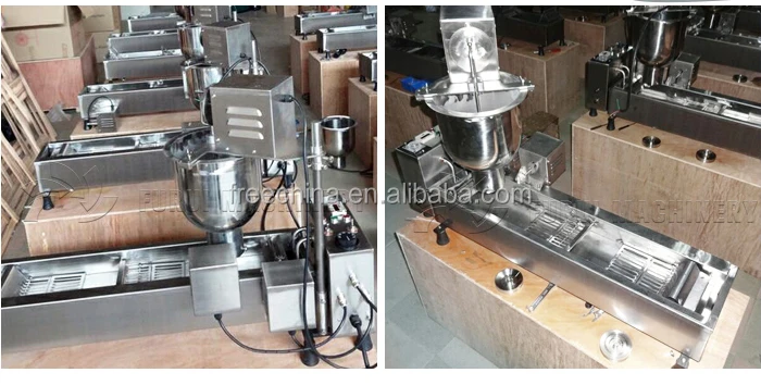 High Efficient Donut Glazing Machine/donut Machines For Sale/donut ...