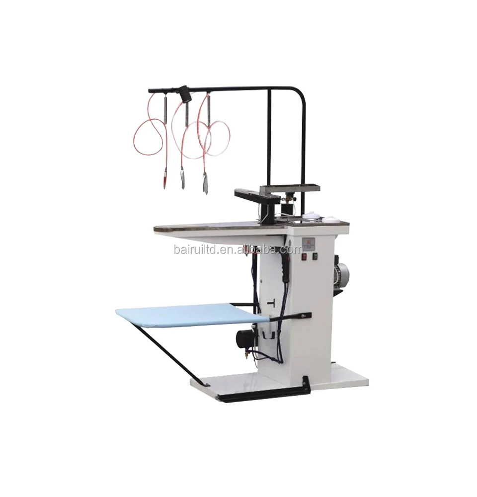 Laundry Spotting Table - Suit Stain Removal Board for Shops