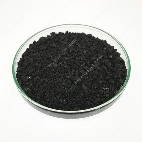 4n Pure Tio2 Evaporation Pellet Titanium Dioxide Granule Buy Titanium