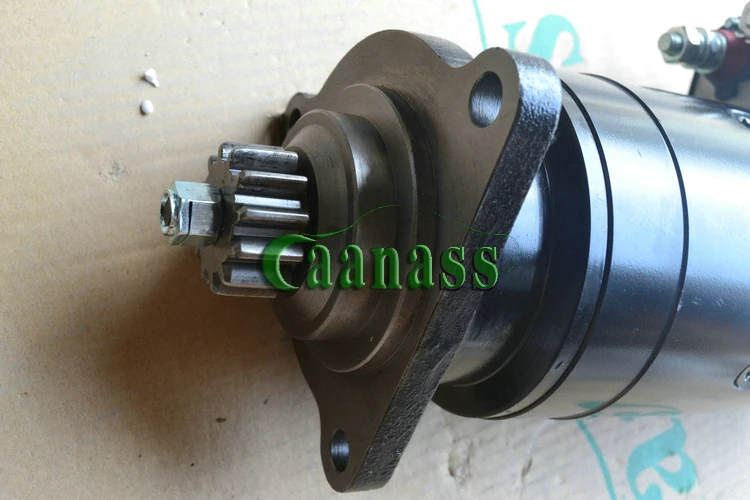 Volvo Truck FH12 Starter Assembly - 0001417075 & 3964839