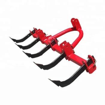 3 Point Rotary Cultivator With Ripper Teeth For Tractor Parts,3point ...
