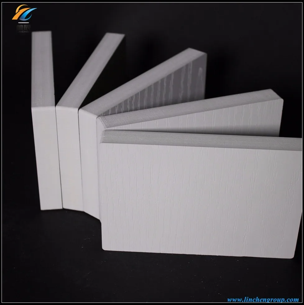 Waterproof Wpc Kitchen Cabinets Material 18mm Wpc Foam Boards Eco ...