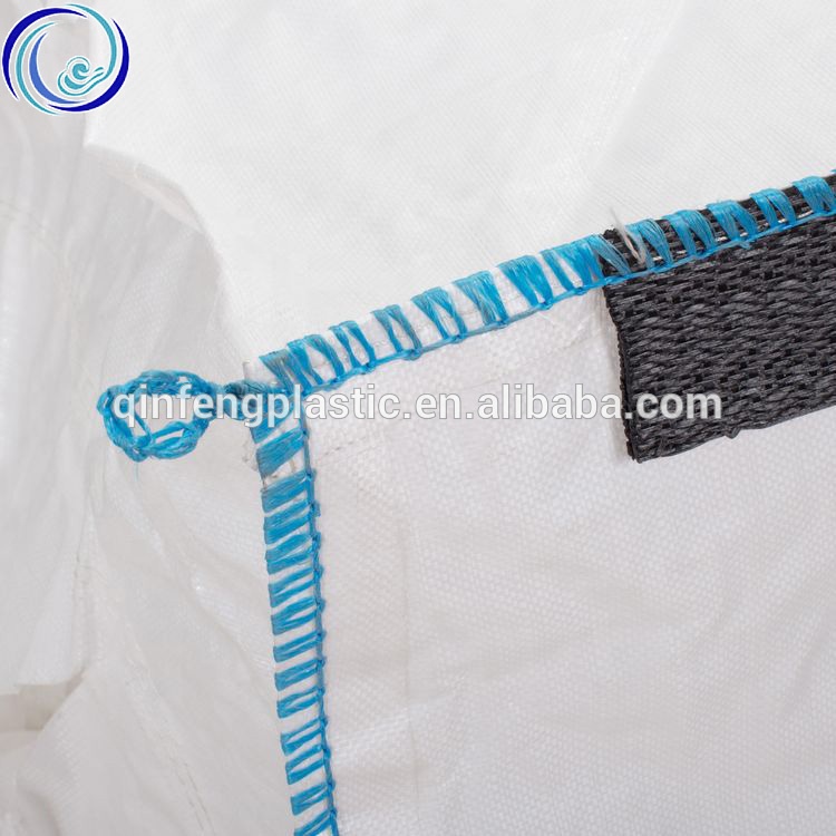 1 Cubic Meter One Tonner Single Loop Jumbo Bag - ISO 9001