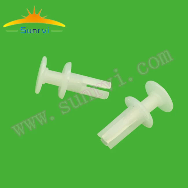Expansion Rivets Plastic Fasteners For Display Racks Removable Panel ...