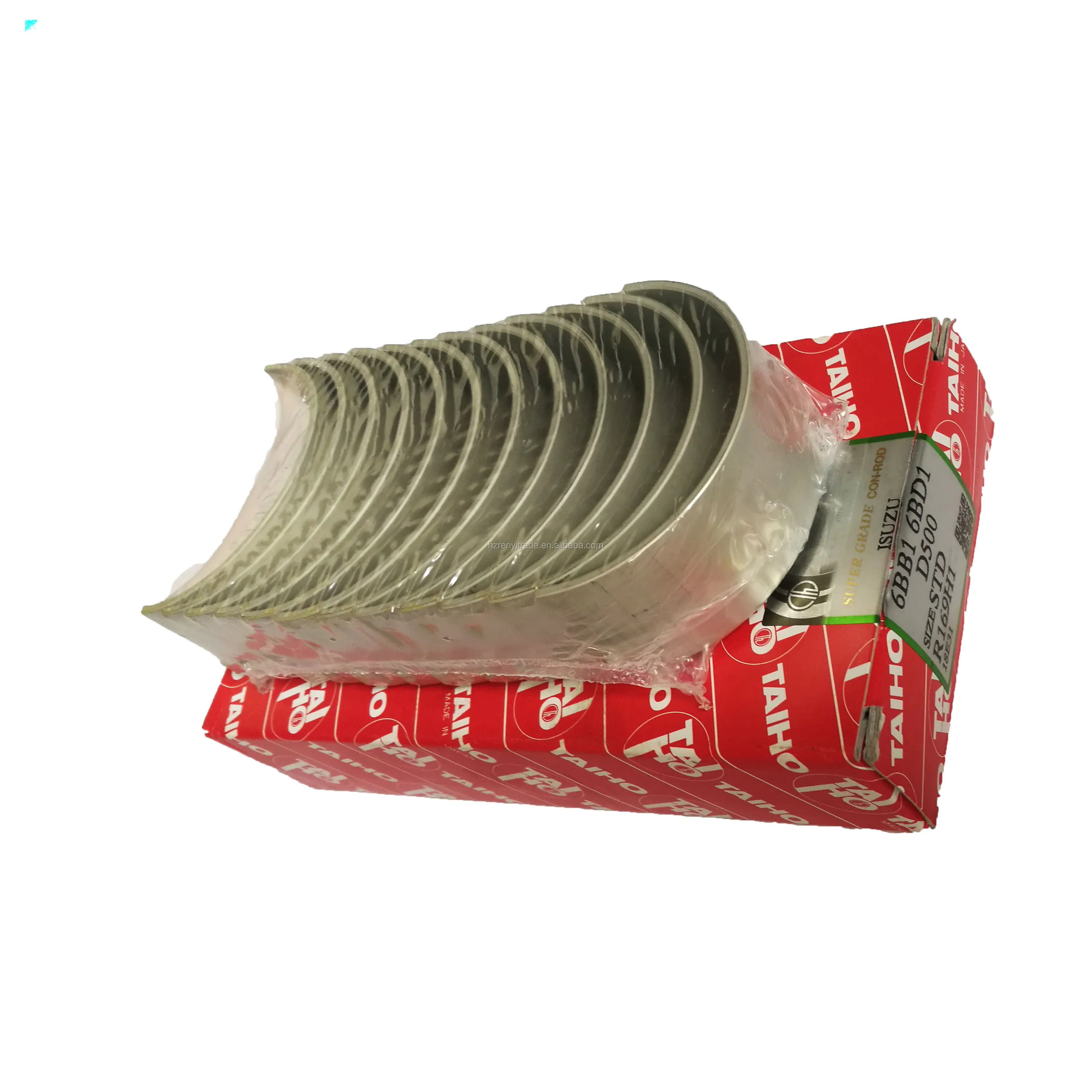 Diesel Engine Auto Parts 6bd1 6bg1 Db58 Crank Crankshaft Main Bearing ...