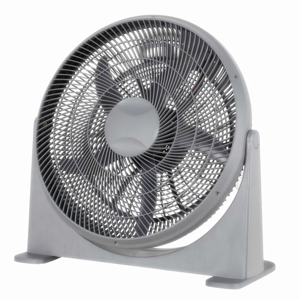20 Inch Square Electric Plastic Air Cooling Box Fan - Buy Fan,Box Fan ...