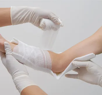 Four Limb Brace Orthopedic Fiberglass Casting Splint - Buy Fiberglass ...