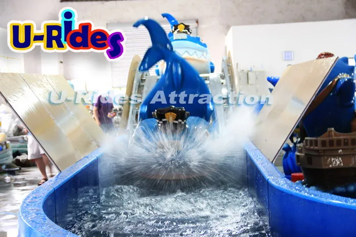 Mini Flume Rides Water Game Rides For Indoor And Outdoor Amusement Park ...