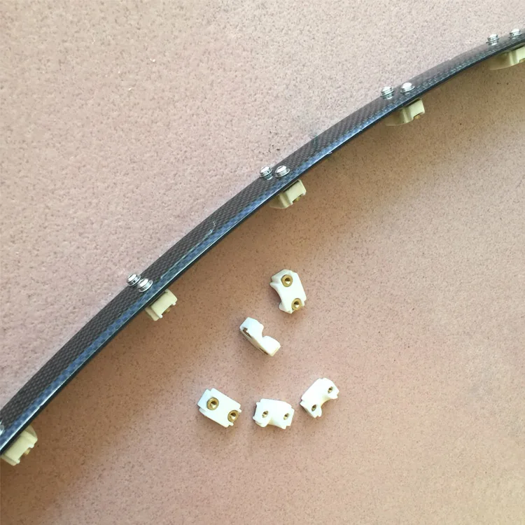 Composite Carbon Fiber Flyer Bow for Frame Stranding Machine