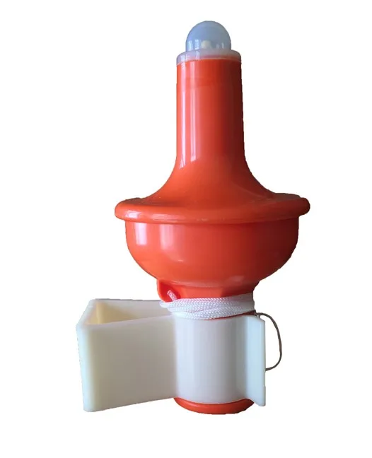 SOLAS Self-Ignition Lifebuoy Light with Lithium Battery - LED, Flashing ...