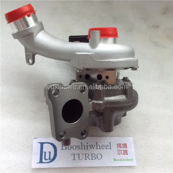 BV45 Turbo Charger 2.5 Dci YD25DDTI - Reliable Performance