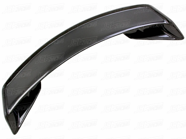 Mines Style Carbon Fiber Spoiler Wing For 2008-2016 Nissan R35 Gtr Cba ...