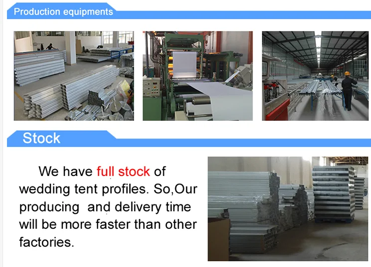 2016 Classic Wholesale Roder Party Tent - Durable & Versatile