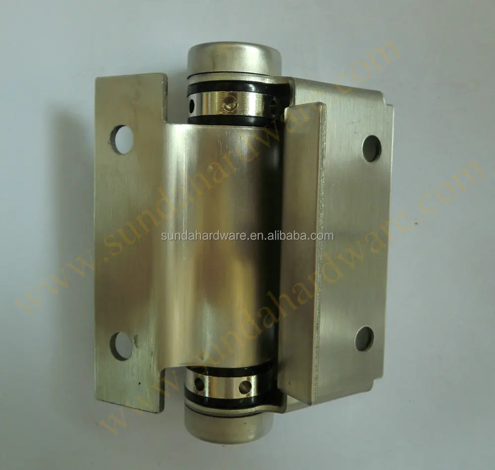 Stainless Steel Frameless Self-Closing Glass Gate Hinge SAS003A ...